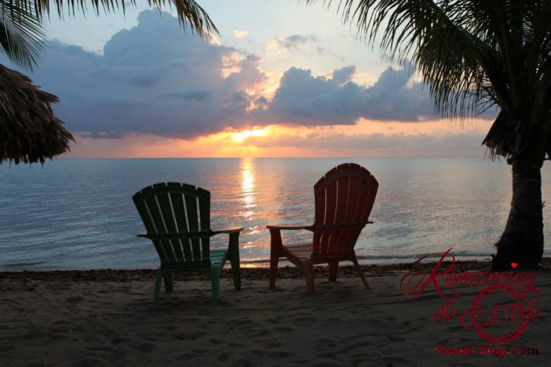 Belize-sunset | Romancing the Globe