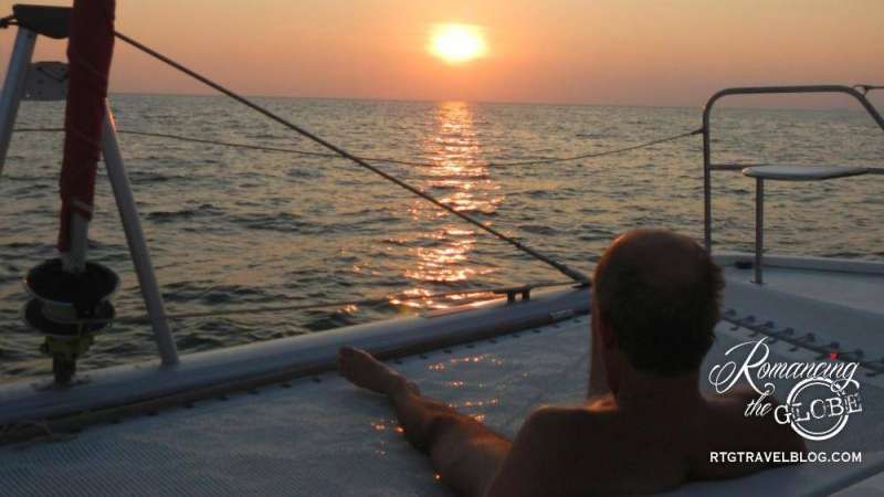 Thailand Bareboat Sailing – Hot fun! - Romancing the Globe